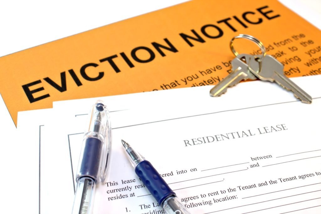 Landlords: Judgments, Writs, and the Eviction Process